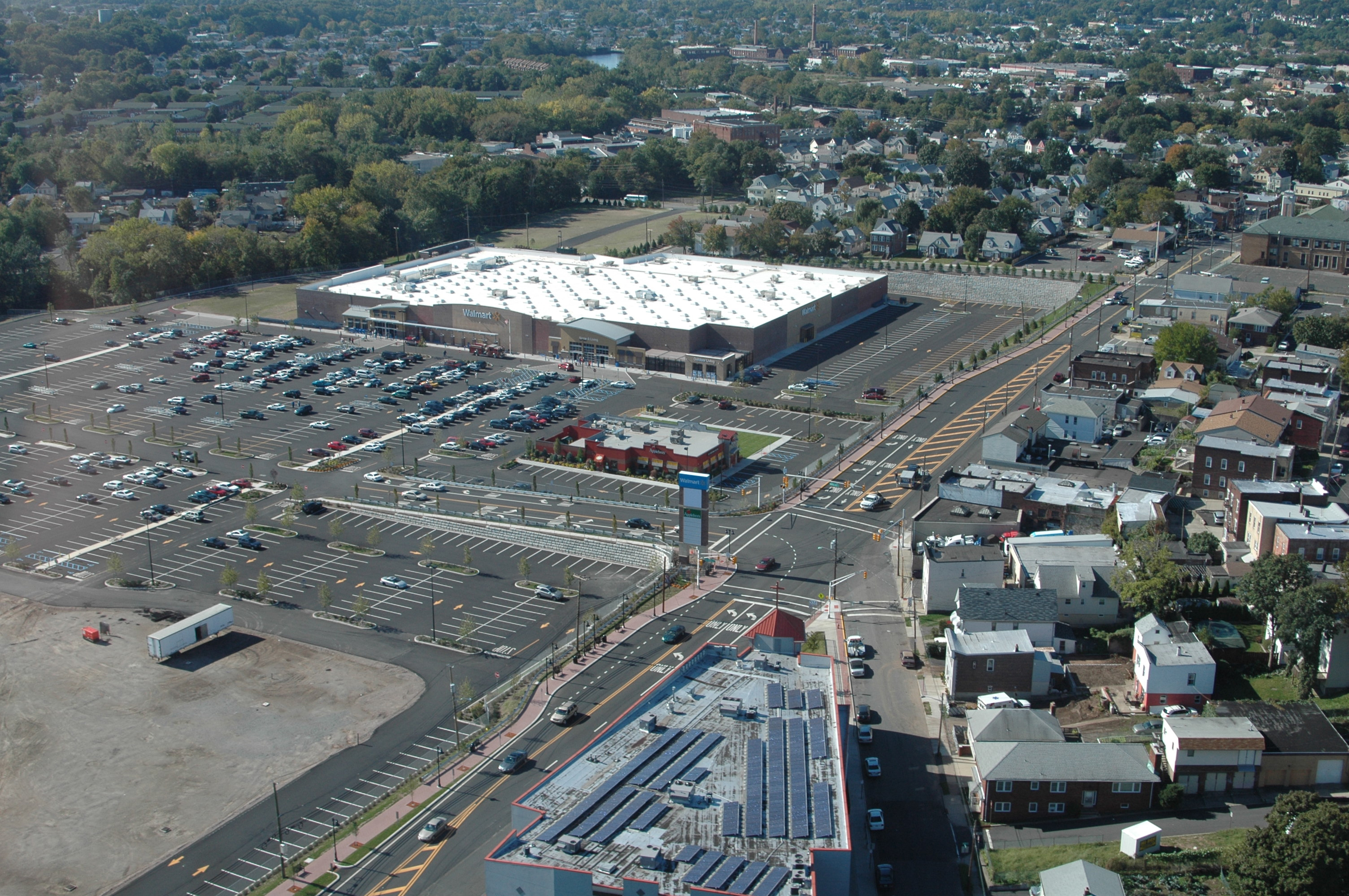 Site Development - Tomco Construction